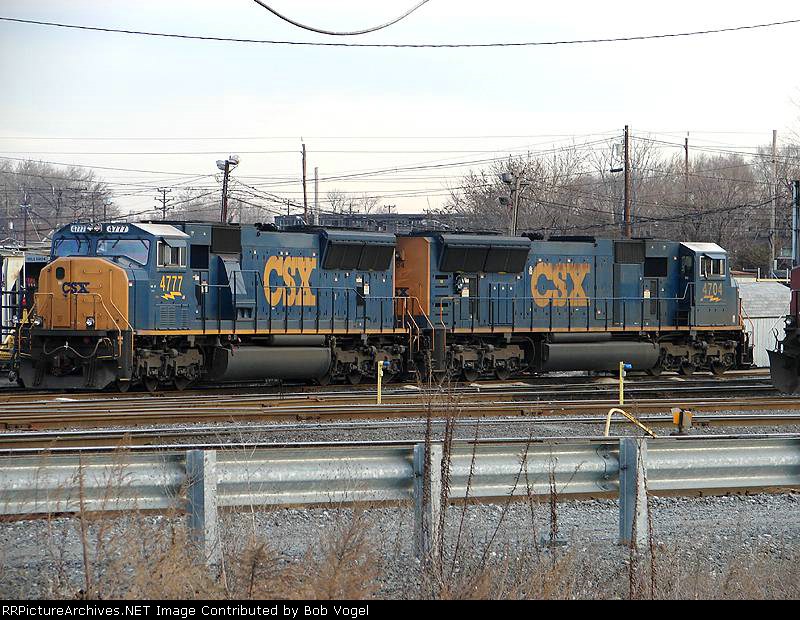 CSX 4777